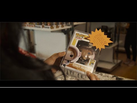 Wild West Weebs: Anime and Collectibles