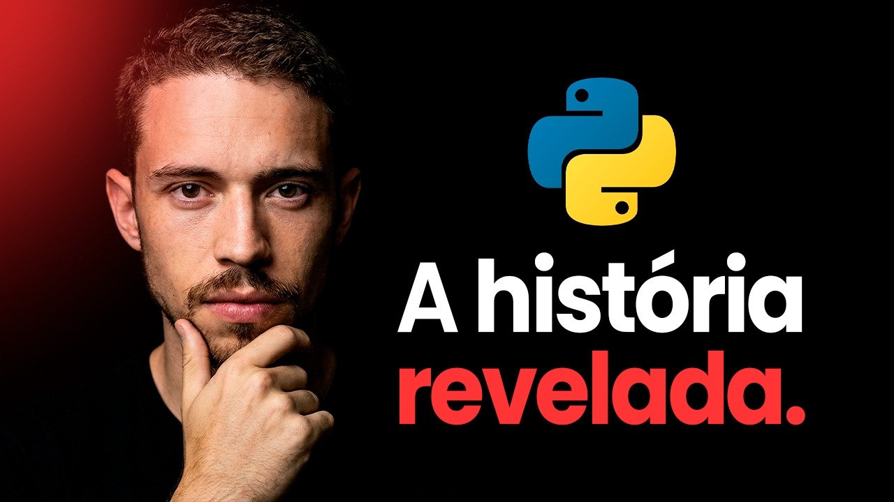The (revealed) history of Python: from prototype to global superpower.