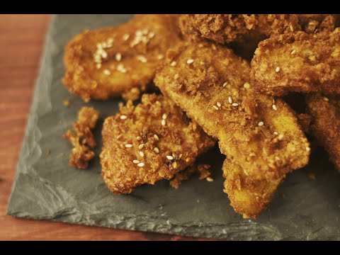 Thai Banana Fritters | Hungry AF
