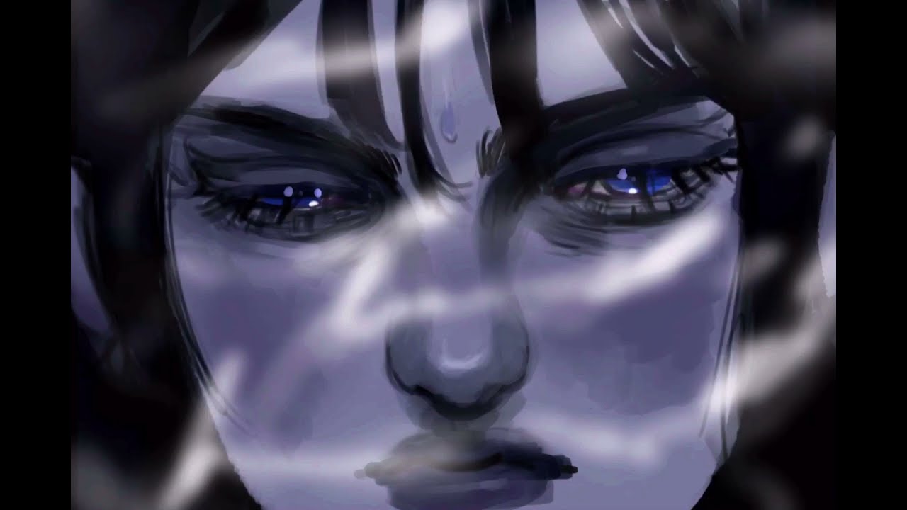 JJBA Bruno Bucciarati Animatic