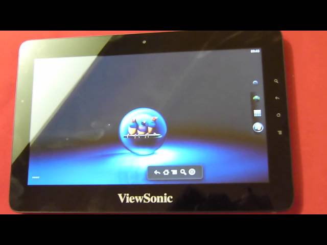 ViewSonic ViewPad 10Pro Hands-on - PhoneArena