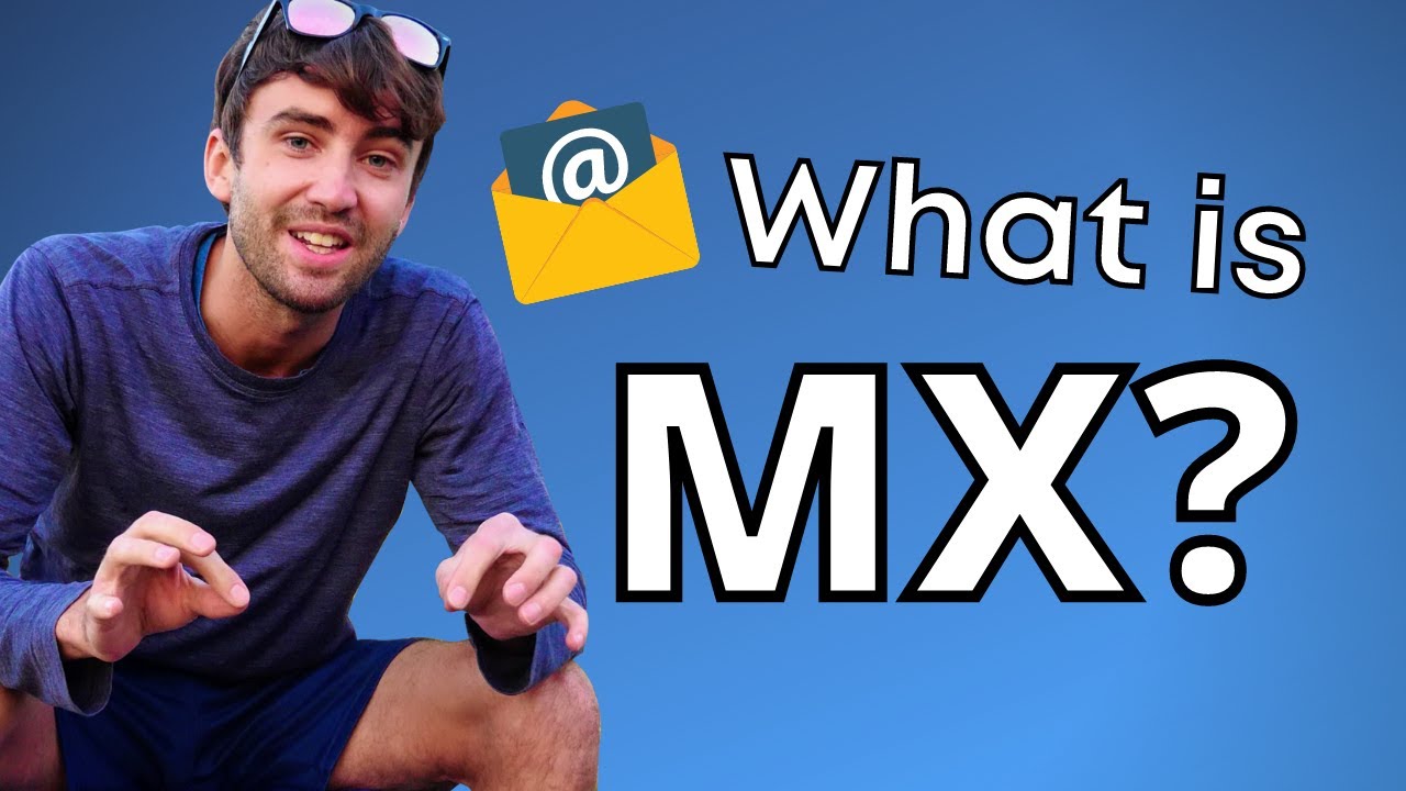 What is an MX Record in DNS?