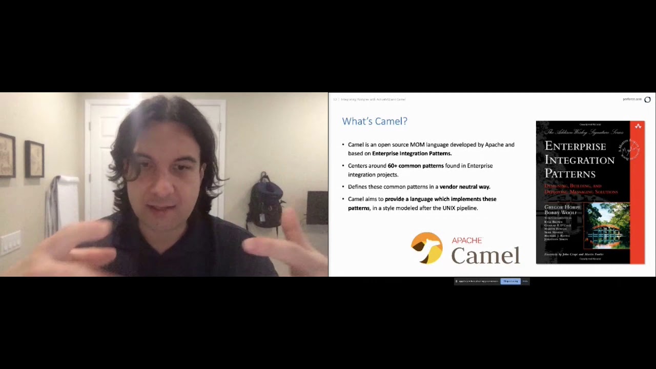 Integrating Postgres with Apache Camel and ActiveMQ