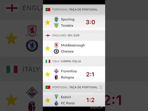 Football prediction today #football #predictions #futbol #soccer #eflcup#taçaportugal#coppaitalia