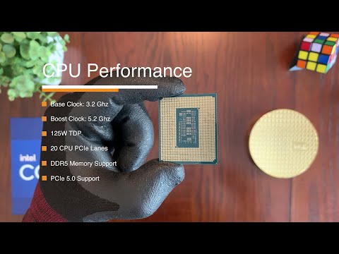 Intel Core i9 12900K CPU - Still One of the BEST CPUs