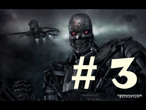 Steam Community :: Video :: Terminator Salvation GamePlay | Bölüm 3