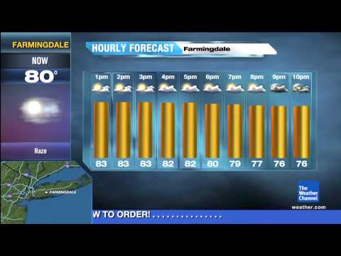 Local on the 8's: Haze Report 7-4-11 12:08PM