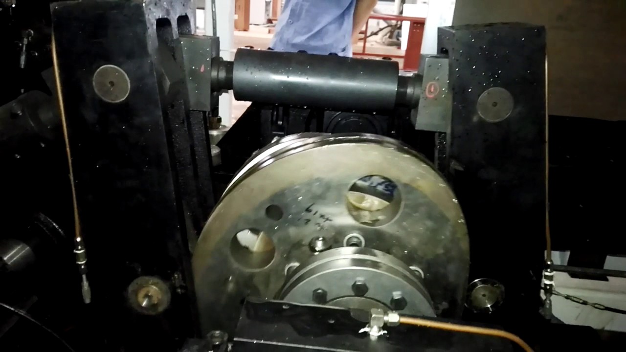 Canjugated cam working video
