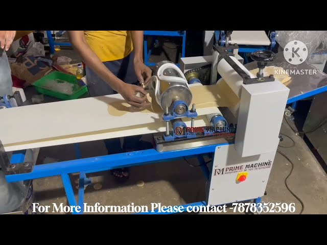 Papad Making Machines - Aalu Papad Making Machine Manufacturer from ...