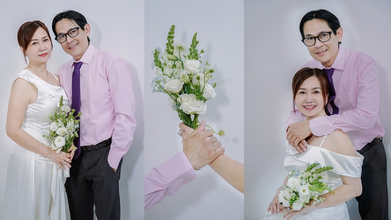 LỄ ĐÍNH HÔN HUNG VO & DIEM PHAM