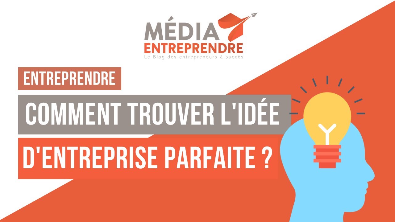 COMMENT TROUVER L'IDÉ D'ENTREPRISE PARFAITE : 7 INSPIRATIONS POUR LES FUTURS ENTREPRENEURS !