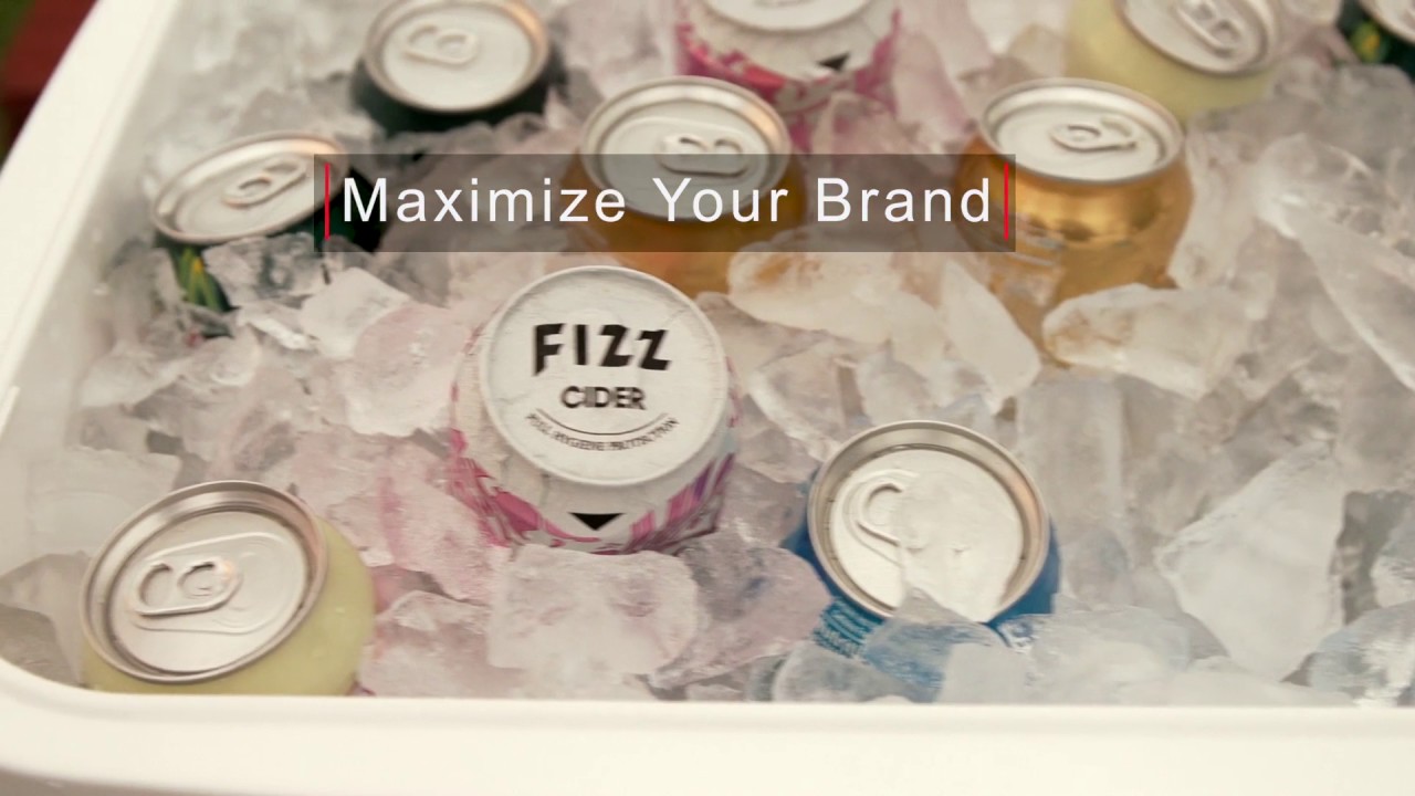 SMART TOP Foil Can Lids