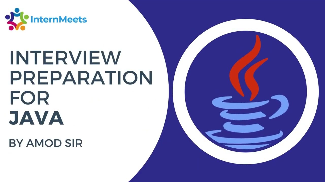 Why pointers are not allowed in JAVA | InternMeets | JAVA interview Question & Answers | Most Asked