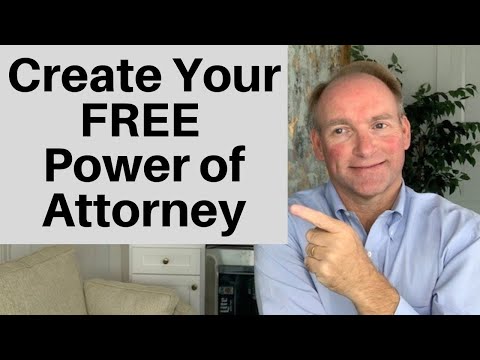 Every American Adult Needs a Power of Attorney in 2022