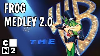 The WB Frog Medley - Crossovers - Fimfiction