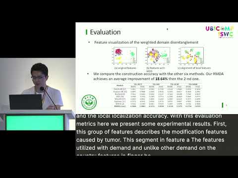 UbiComp/ISWC 2023 Fast Radio Map Construction with Domain Disentangled Learning