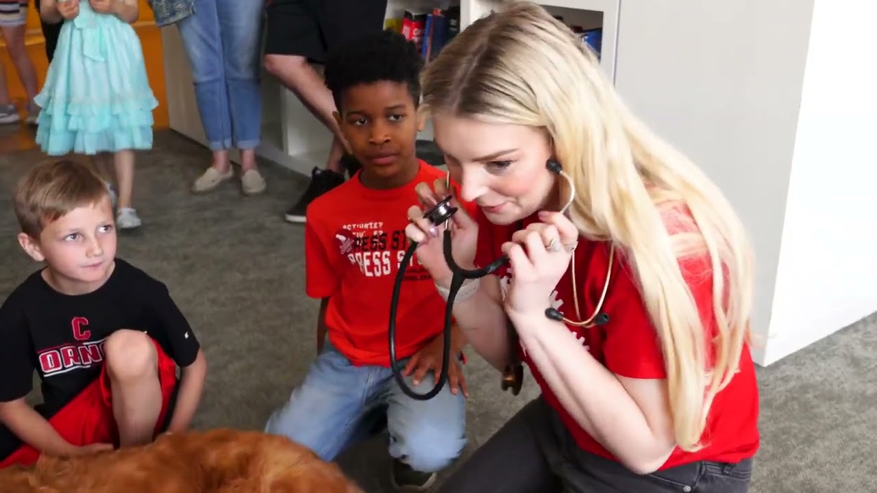 #CornellVet celebrates 54th annual Open House