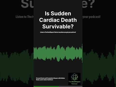 Is Sudden Cardiac Death Survivable? Clip from The Healthspan Podcast