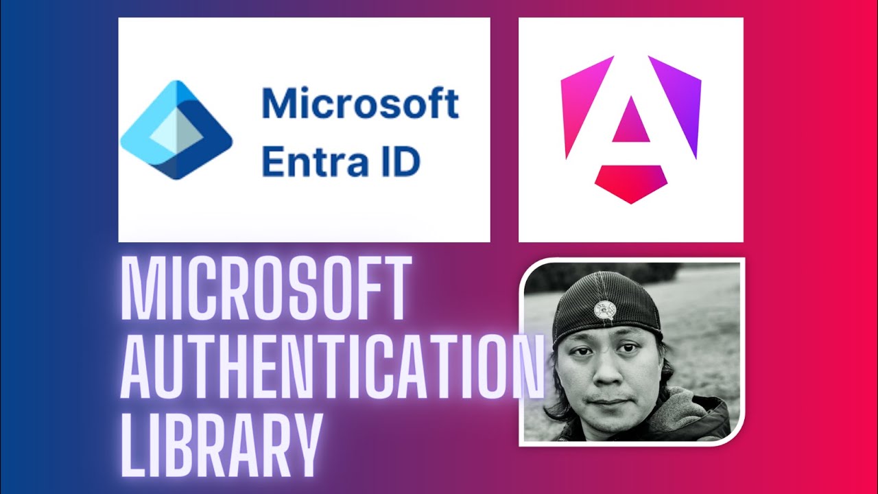 How to use the Microsoft Identity Platform with Angular Application | MSAL | Entra ID | SPA