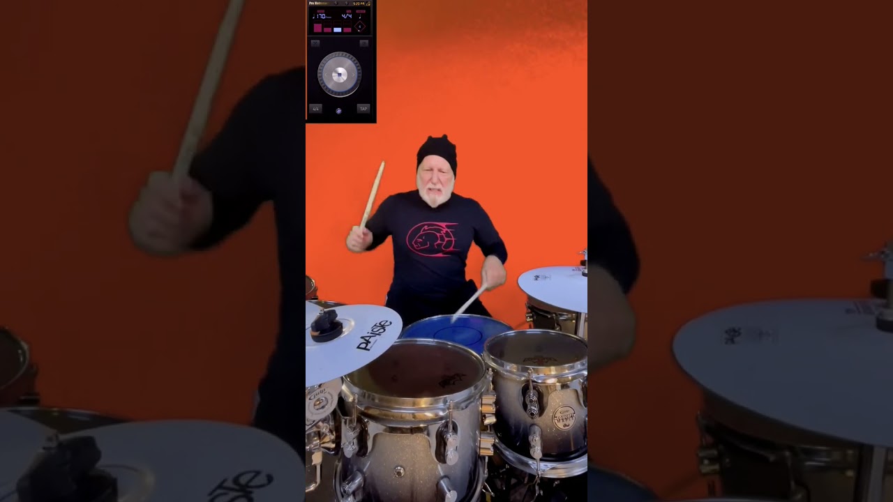 METRIC MODULATION MAYHEM #shorts