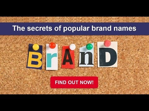 Full Forms Of Famous Brand Names You Probably Never Knew