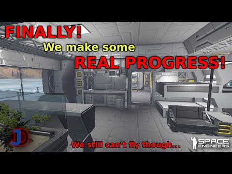 Steam Community :: Video :: Space Engineers: S2e14 - FINALLY! some REAL ...