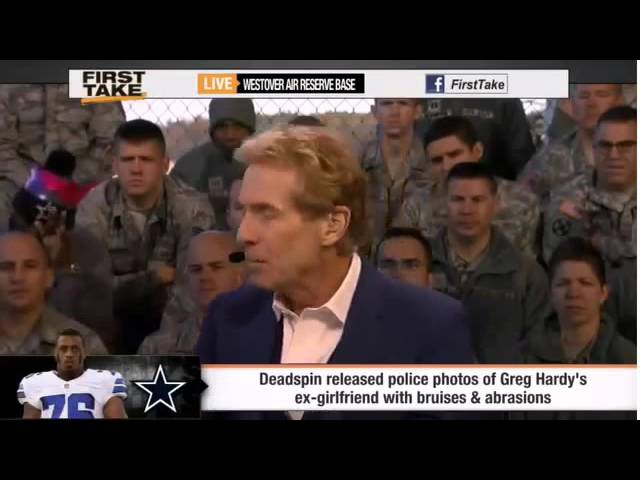 Who is Greg Hardy’s ex-girlfriend Nicole Holder? Former Cowboys DE was ...