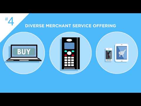 5 Things You Should Look For in a Merchant Service Provider
