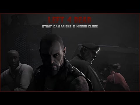 Steam Community :: Video :: How L4D's Original Campaigns Are Linked ...