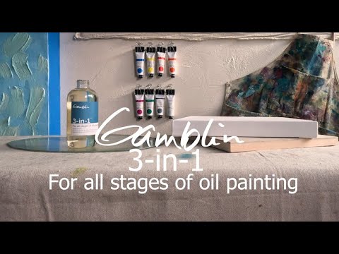 Gamblin 3-in-1