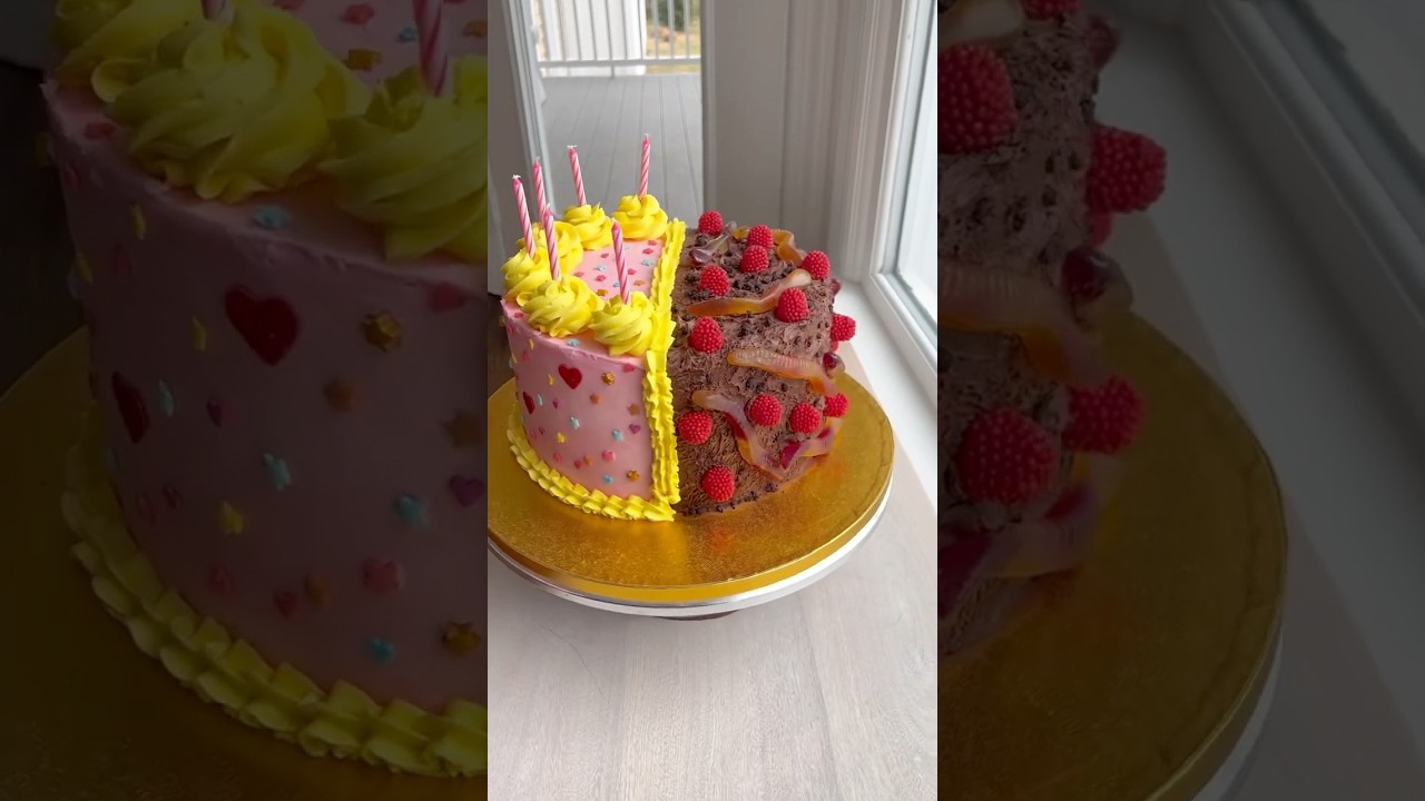Max and Ruby cake!  #maxandrubycake #cake #bakemeupcakes