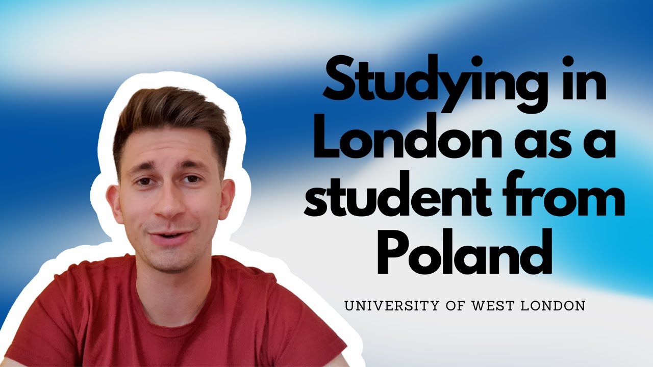 Student vlogs | University of West London