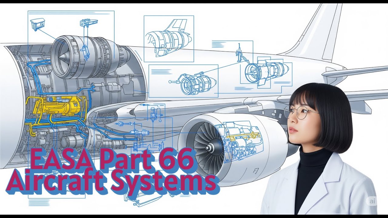 Mastering Aircraft Systems – EASA Part 66 Module 11A Explained