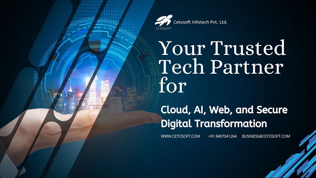 Cetosoft Infotech | Driving Innovation Through Data & AI
