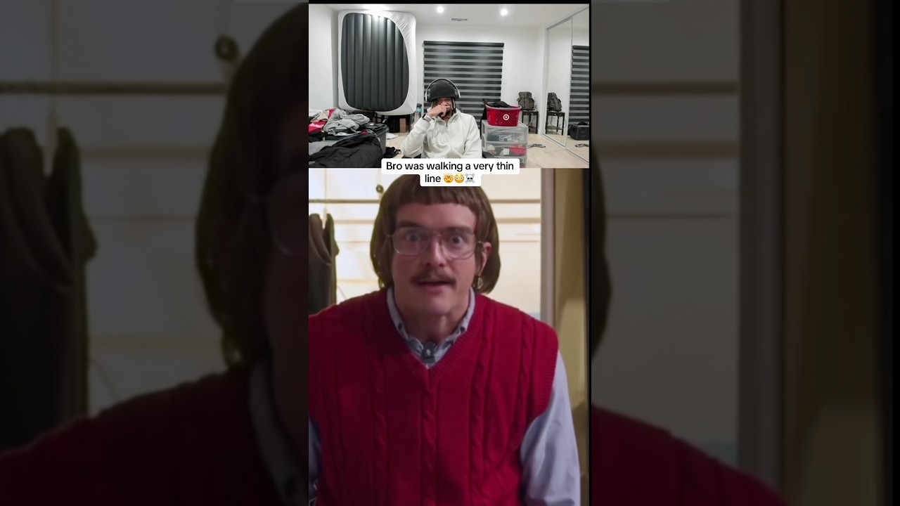 True definition of misunderstanding 😳🤯☠️