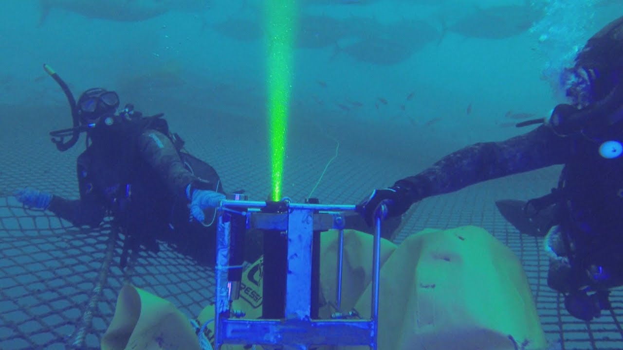 Underwater cameras - The Next Generation