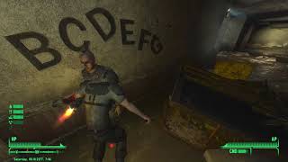 FNV-TTW Psychor's mods in action - CQC Project Agility ACE2 Dramatic ...