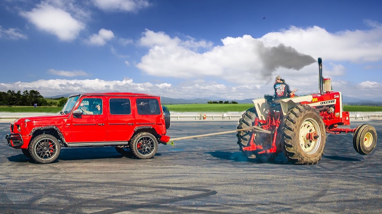 Watch $260,000 Mercedes-AMG G 63 Get Pit Maneuvered by a Sheriff's ...