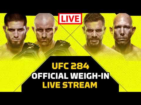 🔴[MMA/STREAMS] UFC 284 LIVE FULL FIGHT STREAMING FREE ON 12 FEB 2023