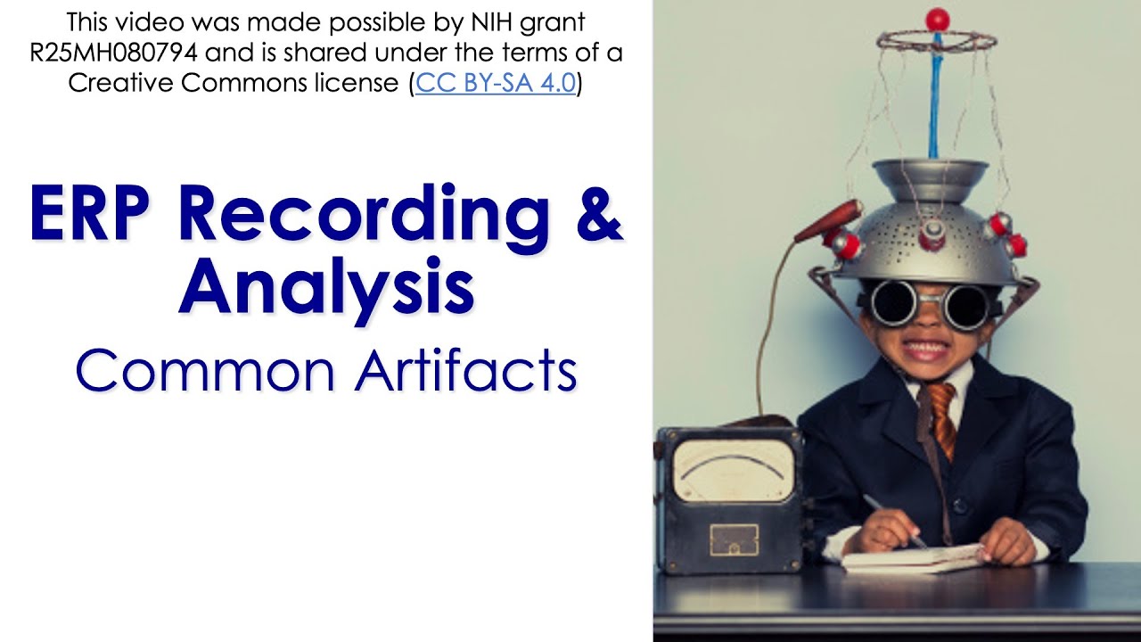 Recording and Analysis 5-  Common Artifacts