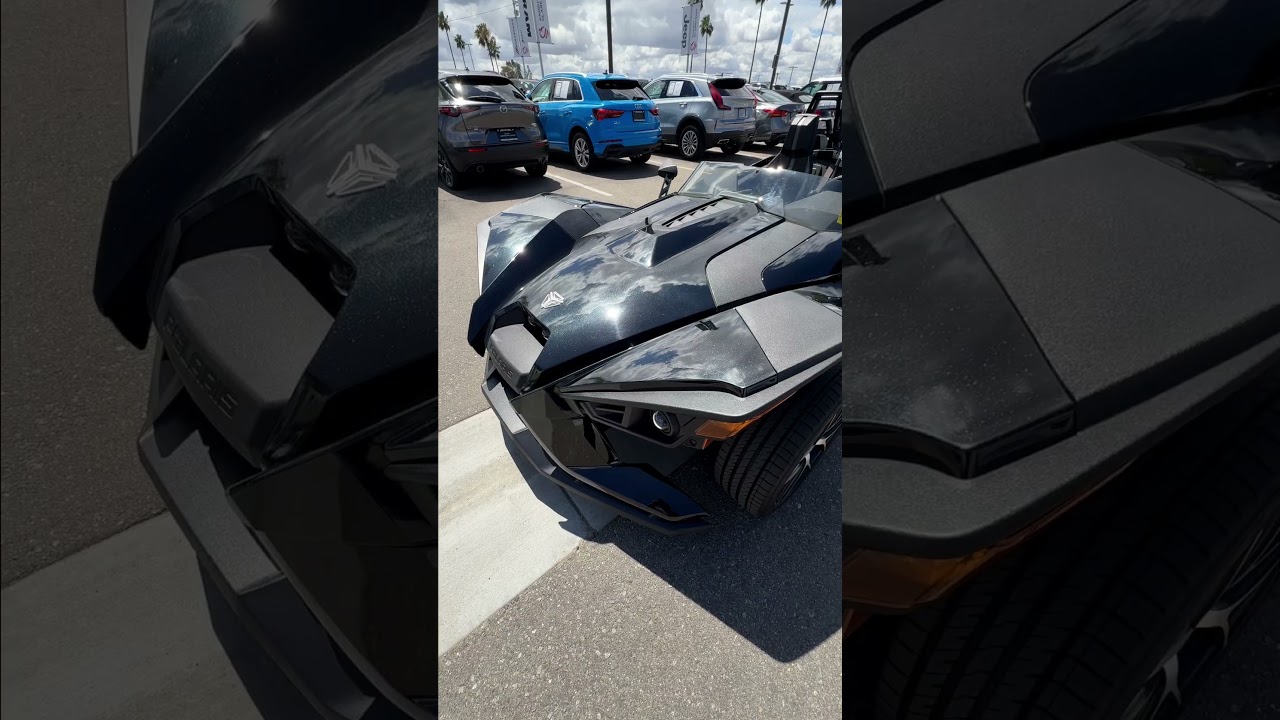 2016 Polaris Slingshot