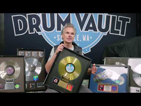 Stan Lynch - Gold and Platinum Record Collection