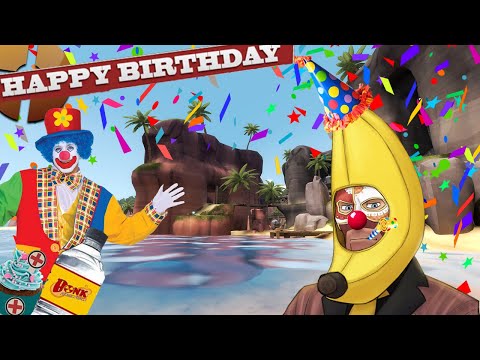 Steam Community :: Video :: Bozz the Clown and Carter Celebrate TF2's ...