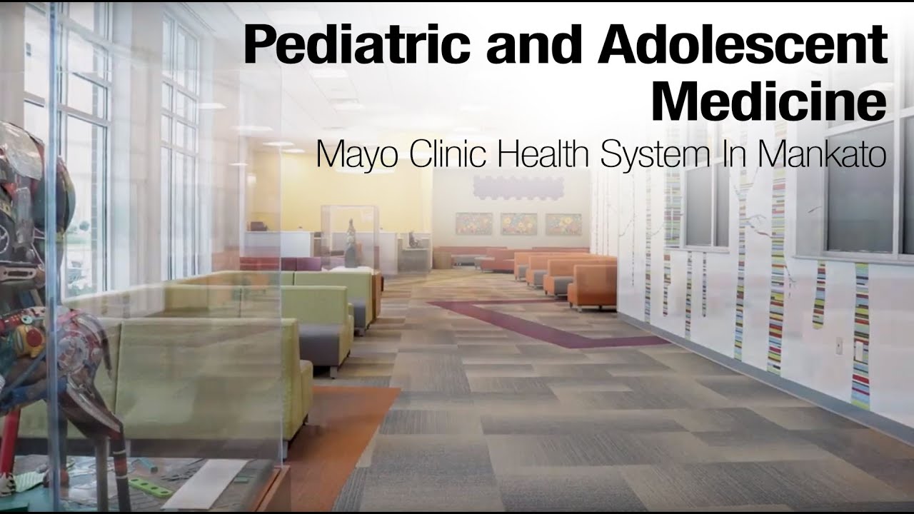 Pediatric and Adolescent Medicine Clinic – Mankato, MN
