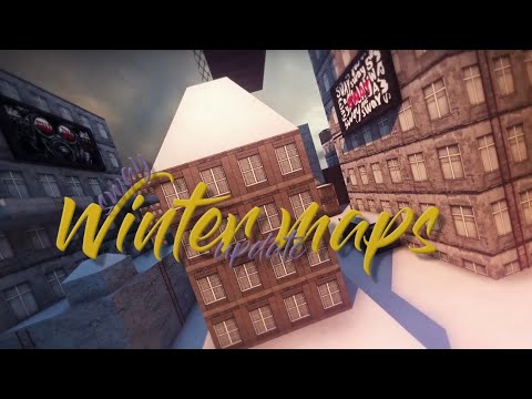 Steam Community :: Video :: HNS CSGO: Presenting SWAY Winter maps update