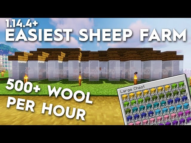 5 best automatic farms for Minecraft 1.16 5 best automatic farms for Minecraft 1.16
