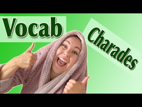 20 Weird Words You Never Knew Before - Vocab Charades with Brainy
