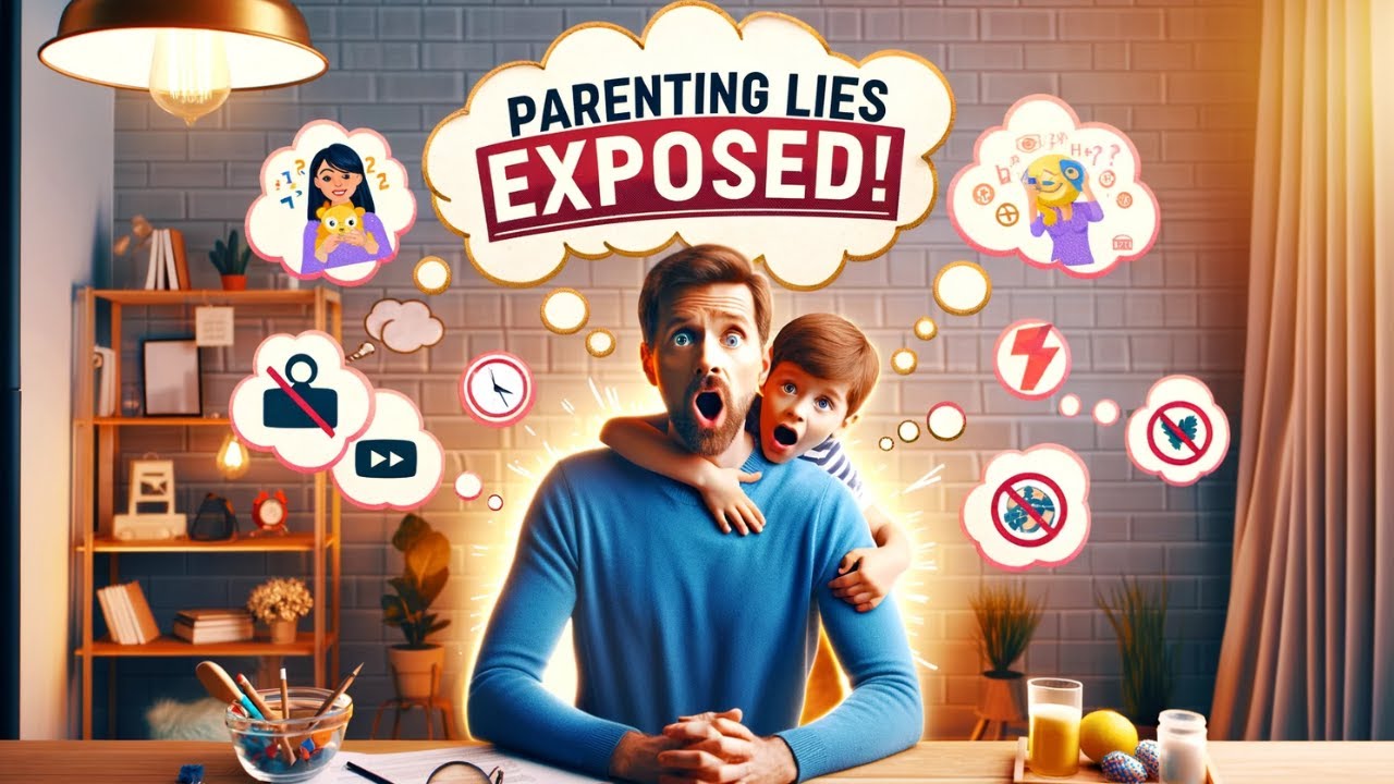 Busting Common Parenting Myths