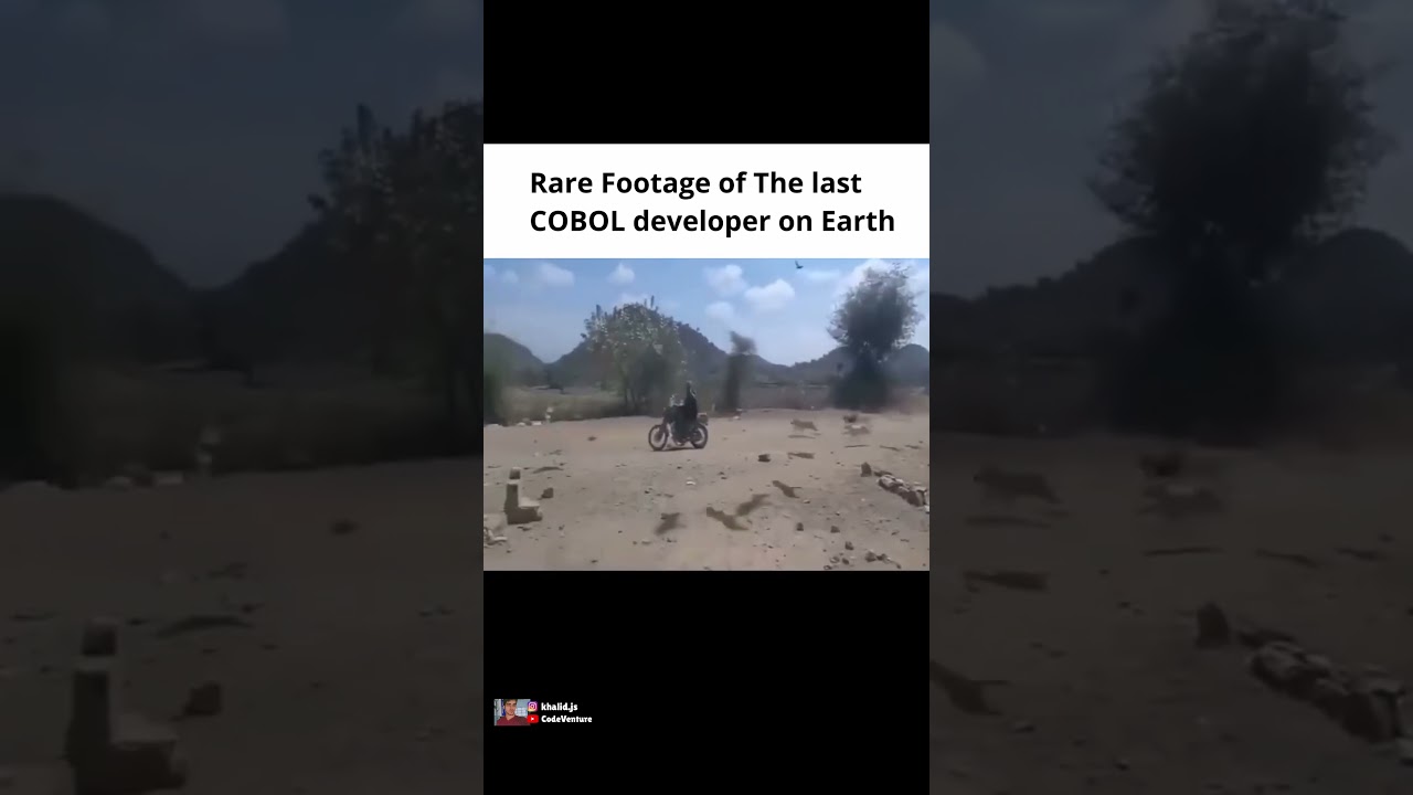 straight out of jumanji #coding #programming #javascript #python