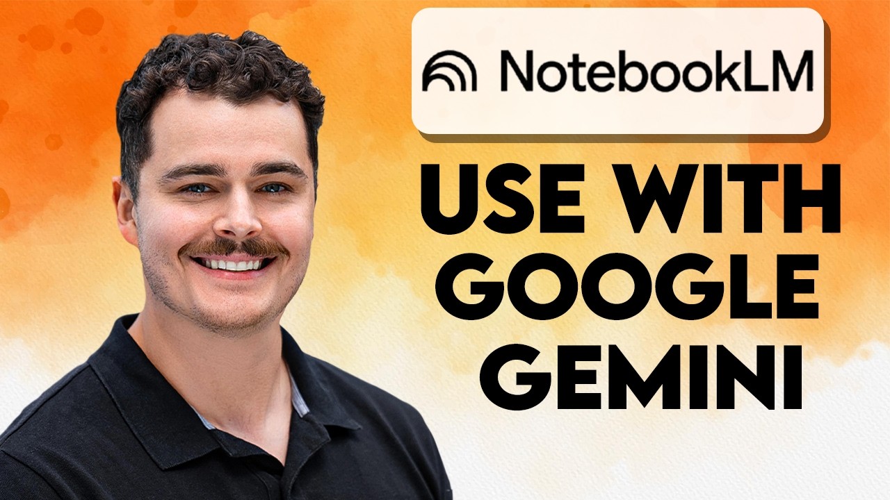 How To Use NotebookLM With Google Gemini [2026 Guide]